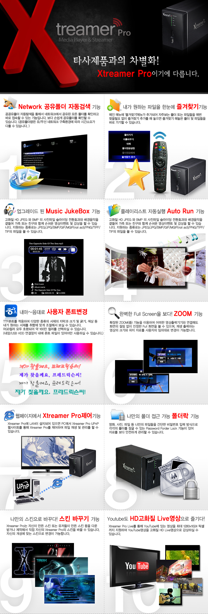 Xtreamer Pro