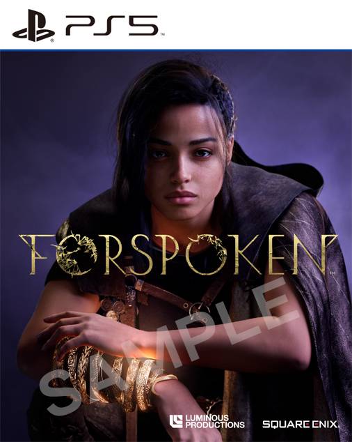 [PS5][PC] '포스포큰(Forspoken)' 2022년 5월 24일 발매 및 DL 버전 예약 시작