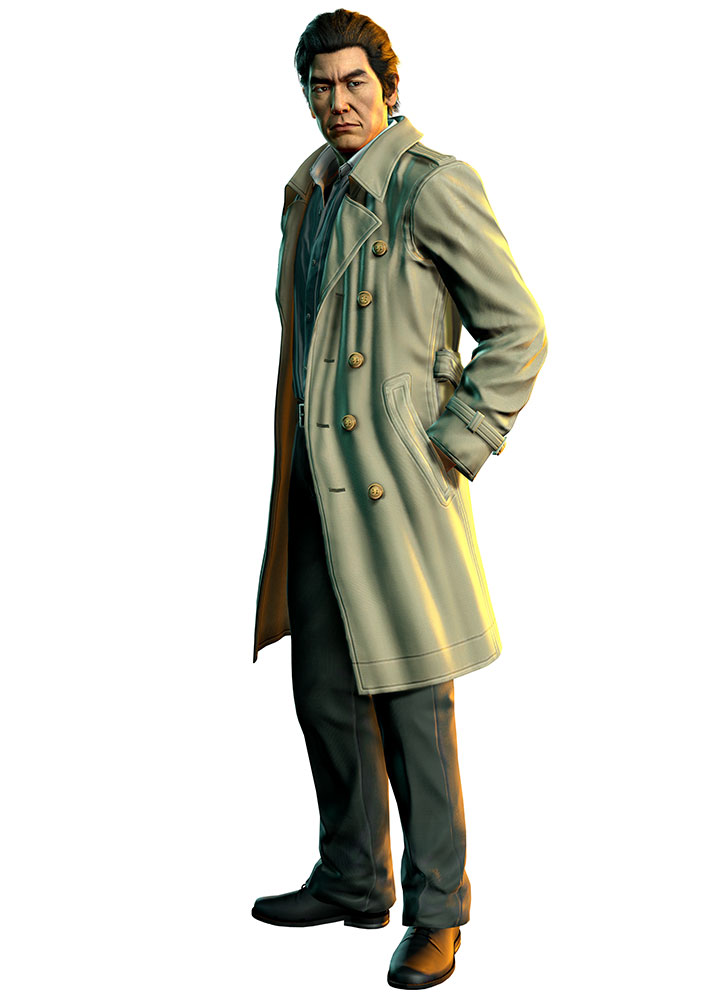 [NSW2] '용과 같이 극 2 닌텐도 스위치 2 에디션' 품 속 무기, 차지 공격 등 배틀 요소 소개!