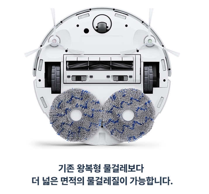 [오늘종료][에코백스] 차세대 AI 로봇청소기!! 디봇 T10 PLUS / T10 TURBO 현빈 로봇청소기 신제품 특별할인 특별혜택 예약판매 시작!