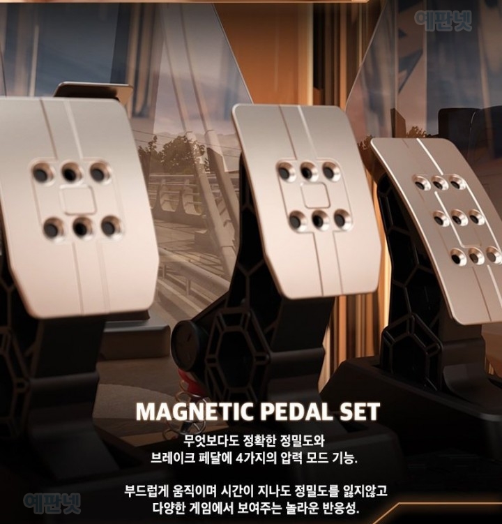 [PS5/4][PC][XBSX/S] 고민은 배송만 늦출 뿐! 트러스트마스터 레이싱 휠 명기 T300RS GT, T-GT II ...