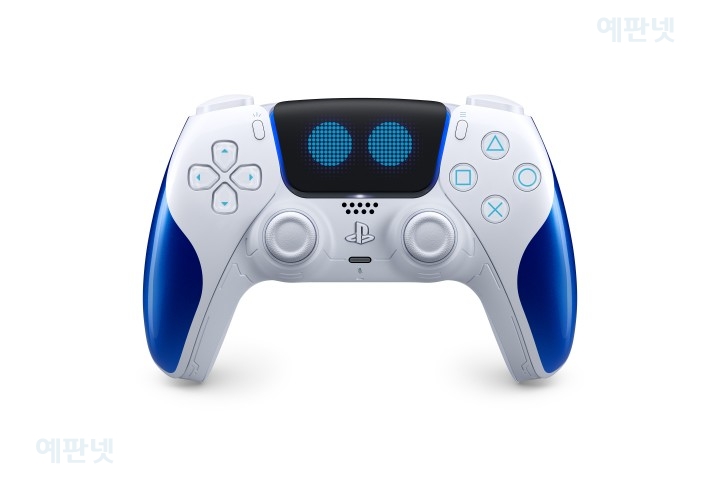 [PS5] DualSense 무선 컨트롤러 '아스트로봇 한정판', 9월 6일 국내 정식 출시. 8월 9일 오전 10시부터 예약판매 시작