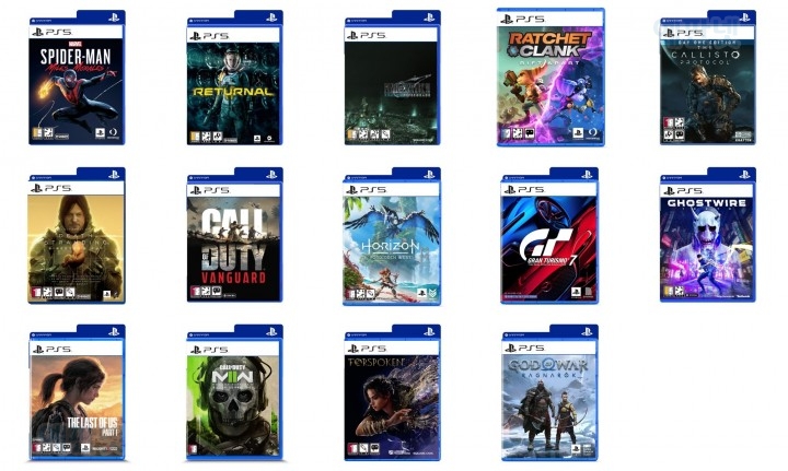 [업데이트][PS4/5][SSG] 'Days of Play 2023'+'쇼핑익스프레스' PS5 본체, 듀얼센스, 주변기기, 게임 타이틀 등 플레이스테이션 대표 할인 행사 ...