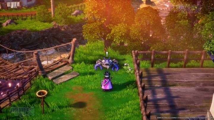 [PS5][XSX/S][NSW][PC] '드래곤 퀘스트 III HD-2D Remake' 「몬스터 배틀 로드」의 새로운 정보와 본 작품 속 모험 무대에 대해 더욱 자세히 소개!