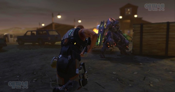 [PC] 엑스컴: 에너미 위드인(XCOM: Enemy Within) 2013년 11월 12일 확장팩으로 출시