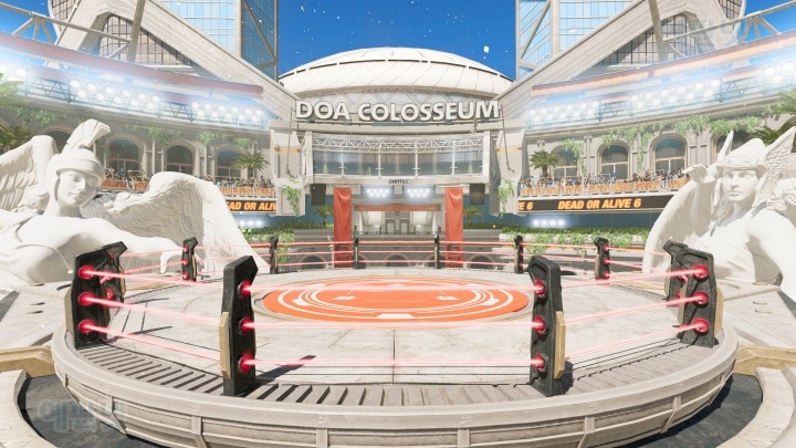 [PS4] DEAD OR ALIVE 6 (데드 오어 얼라이브 6,DOA 6) '온라인 β테스트판' 배포 결정! ~PS Plus ...