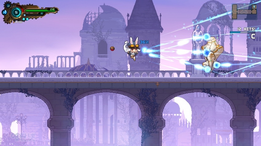 [PS5][NSW] 2D 메트로바니아 액션 ‘테비’ 실물 패키지, PS5 및 닌텐도 스위치로 오는 7월 17일 정식 출시 예정