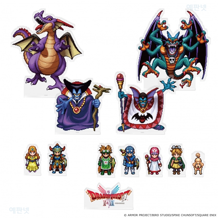 [PS5][XSX/S][NSW/2][PC] '드래곤 퀘스트 I & II HD-2D Remake' 10월 30일(목) 발매 결정 5월 27일부터 DL 버전 예약 판매 시작!