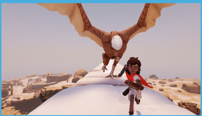 Epic Games Store, Rime 무료 배포 시작, 5월 30일 까지 무료 배포, 다음 무료 타이틀도 공개