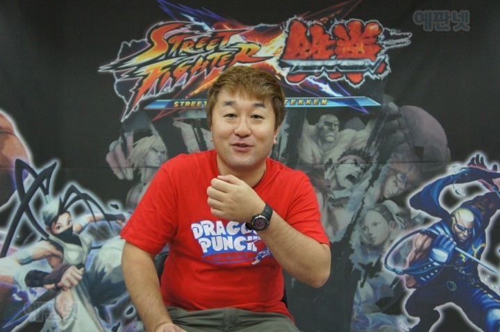 SCEK, 오노 프로듀서와 함께하는 ‘스트리트파이터 X 철권 시연행사’ 성황리 종료