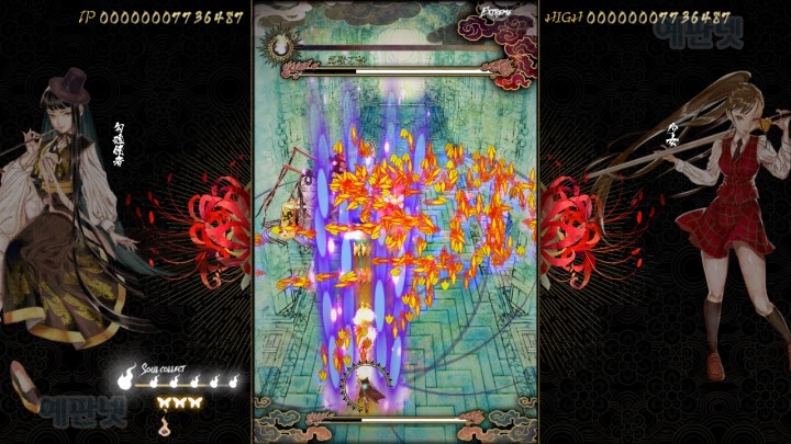 [NSW][PC] “식혼도, 완전판으로 거듭나다” CFK, ‘식혼도: 백화요란’ 스팀 넥스트 페스트에서 공개!