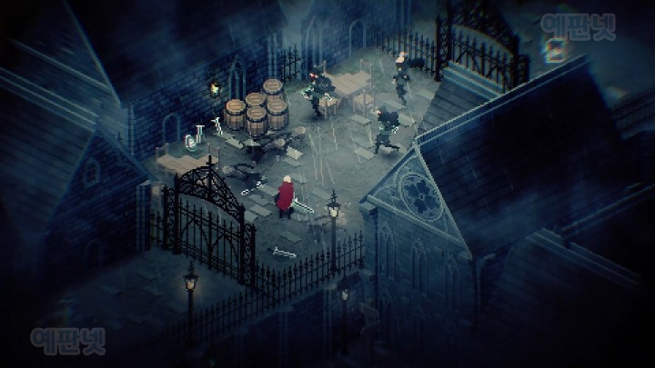 [PS][XB][NSW][PC] “최신 체험판, 이제는 글로벌 유저에게로!” 픽셀아트 소울라이크 액션 RPG 신작 ‘크로노소드 ...