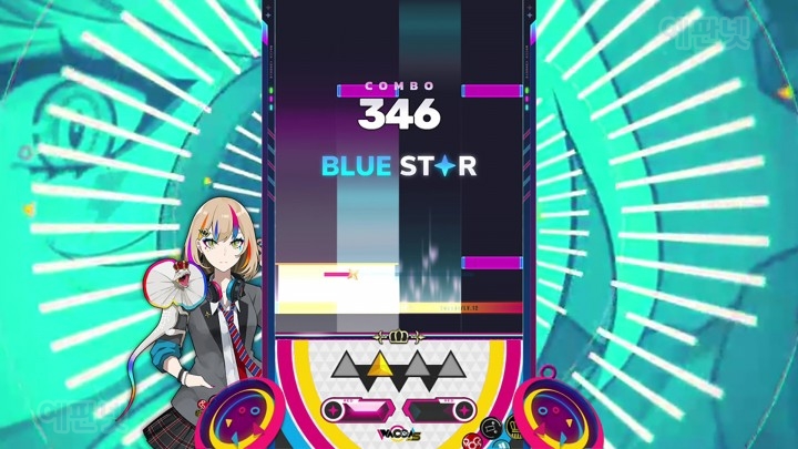 [NSW][PC] 역대급 콜라보 팩, 등장! ‘식스타 게이트: 스타트레일 X WACCA 콜라보레이션 팩’ 스팀 글로벌 출시!