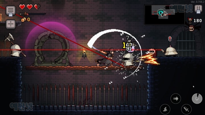 [NSW][PC] ‘원펀치' '던전 슬래셔’ CFK, 대구 중소게임 2종 스팀-닌텐도 스위치 발매일 결정!