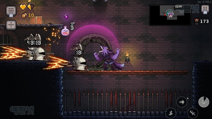 [NSW][PC] ‘원펀치' '던전 슬래셔’ CFK, 대구 중소게임 2종 스팀-닌텐도 스위치 발매일 결정!