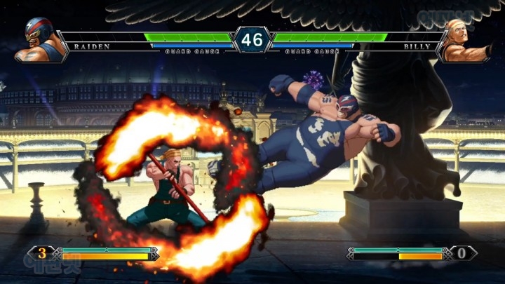 [PC] 2D 대전 격투 게임 '킹 오브 파이터즈 13 글로벌 매치'의 Steam 버전이 2025년 2월 20일(목) 에 ...