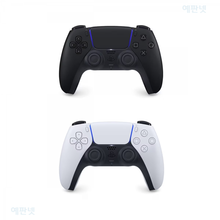 [광고][SSG 블랙프라이데이] PS5 듀얼센스(블랙/화이트 색상 선택) + 게임 타이틀 선택 1종, 정가 기준 최대 45% 할인중
