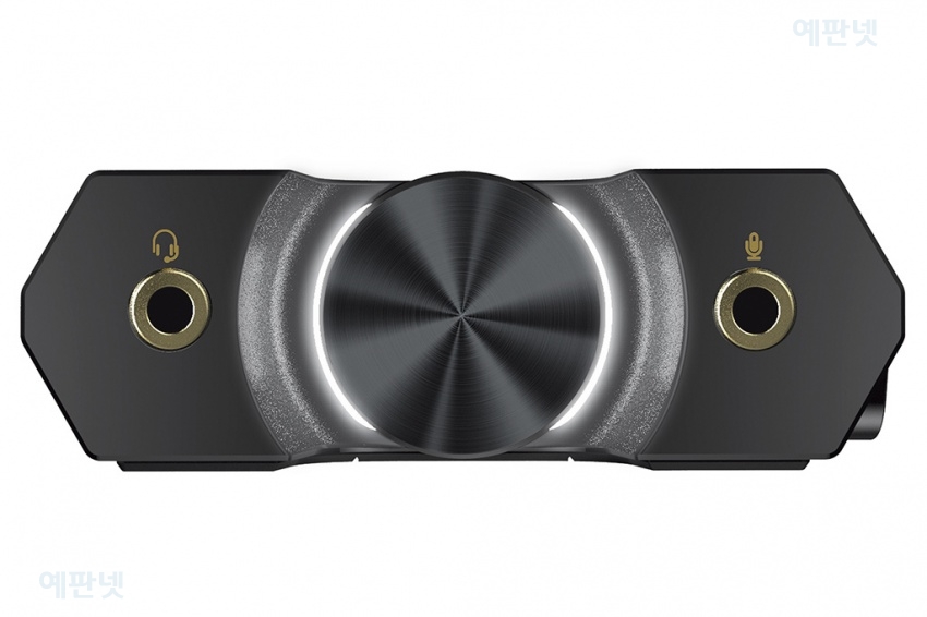 사운드블라스터X G6 - PS4, 닌텐도 스위치,XB1, PC 지원 -8월 중순 발매 예정, 고해상도 음질 대응 게임용 USB DAC