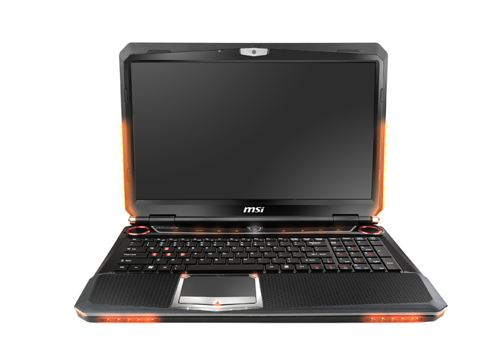 MSI GT680 i5