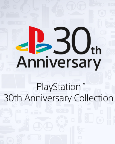 PlayStation 30주년 컬렉션