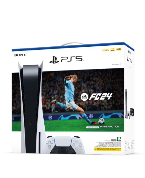 PS5 FC24 번들