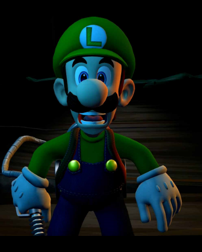 루이지 맨션 다크 문