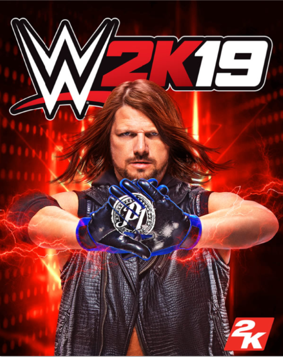 WWE 2K19