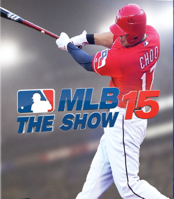 MLB 15 THE SHOW