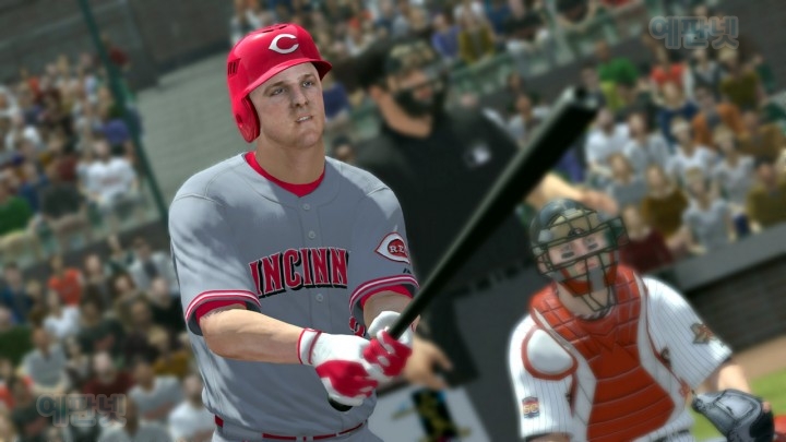MLB 2K12