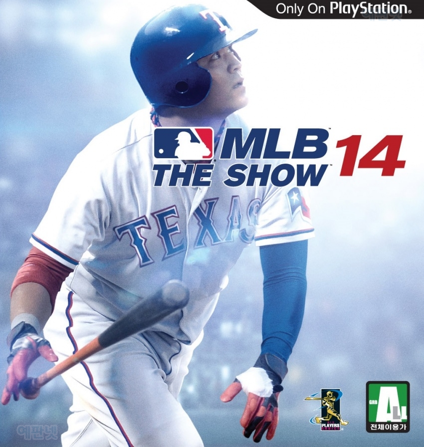 MLB 14 THE SHOW