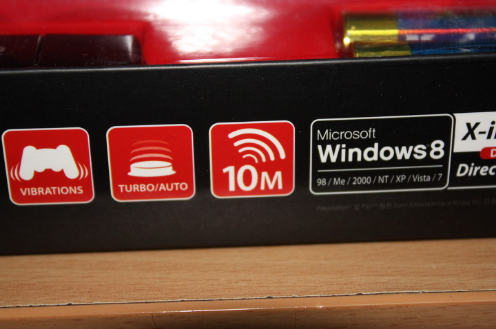 게임패드 조이트론 EX3 AIR 리뷰