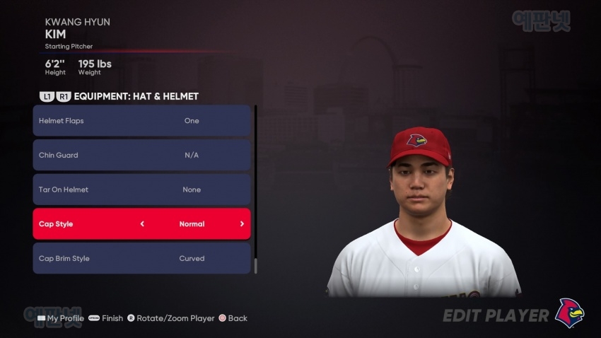 MLB 더 쇼 21 : Welcome to the show!