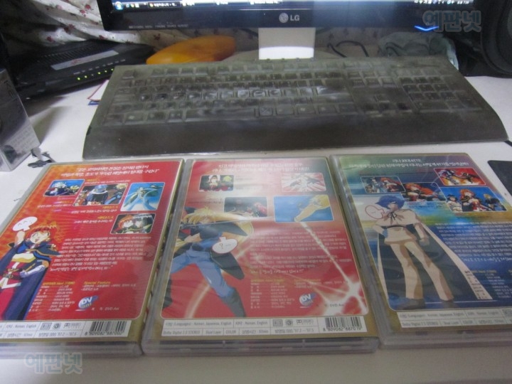 (BGM) DVD 추억 나들이~